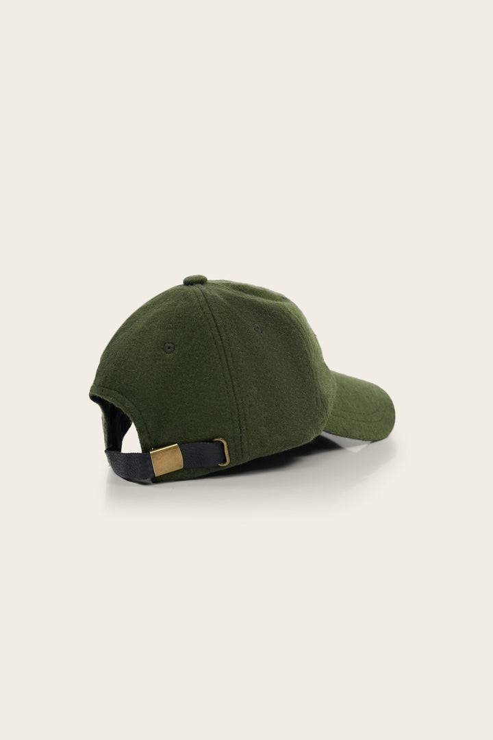 The Wool Cap Moss Cream | Honest Wolf