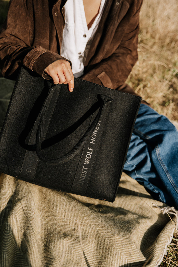 Sustainable, NZ-Designed Bags & Accessories | Honest Wolf