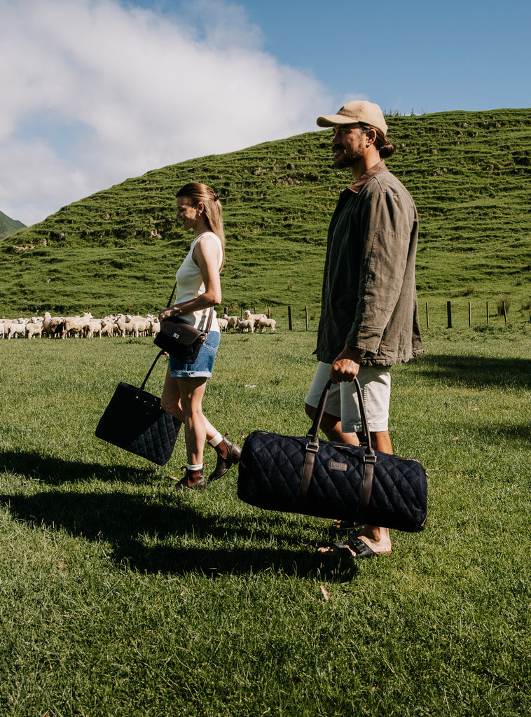 Sustainable, NZ-Designed Bags & Accessories | Honest Wolf