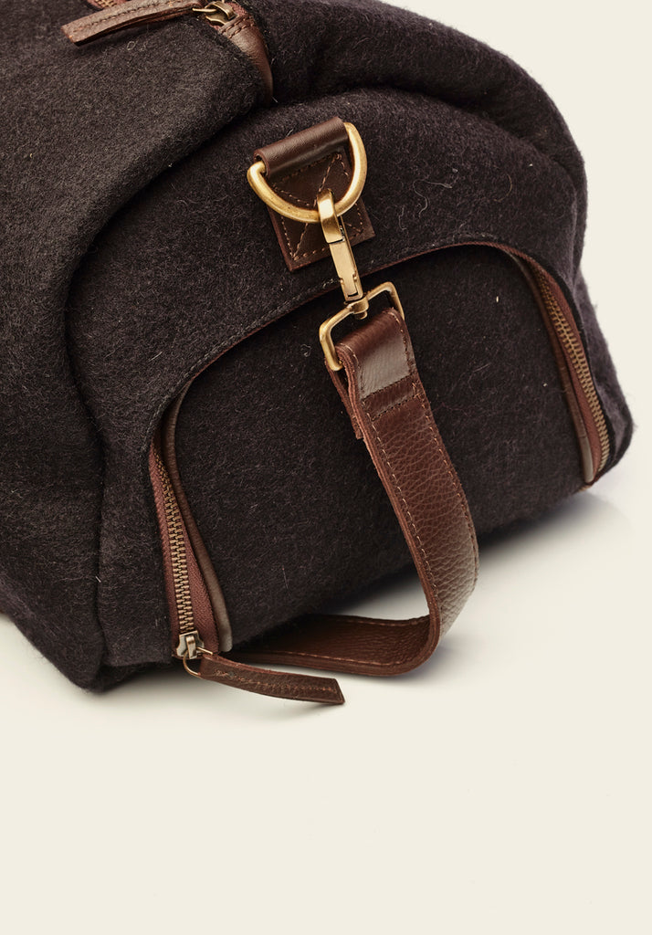 The Weekender | Midnight Brown | Honest Wolf