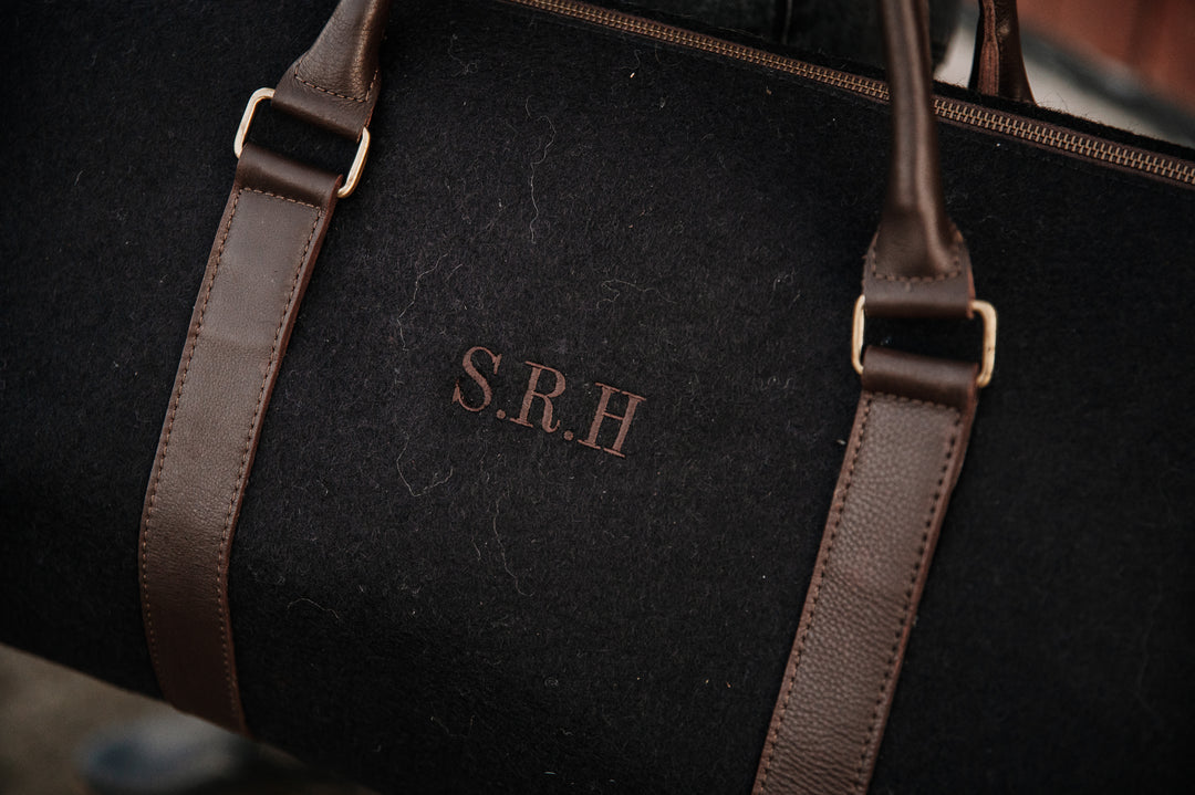 The Weekender | Midnight Brown | Honest Wolf