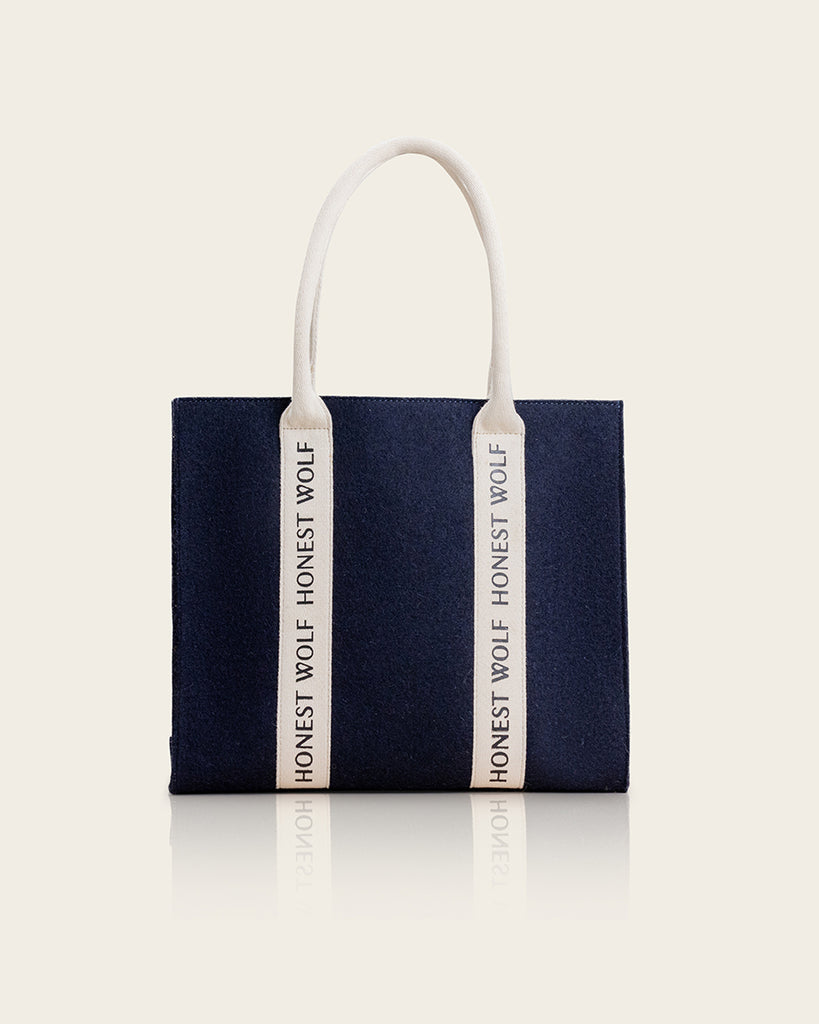 Woollen Bags & Accessories | Honest Wolf