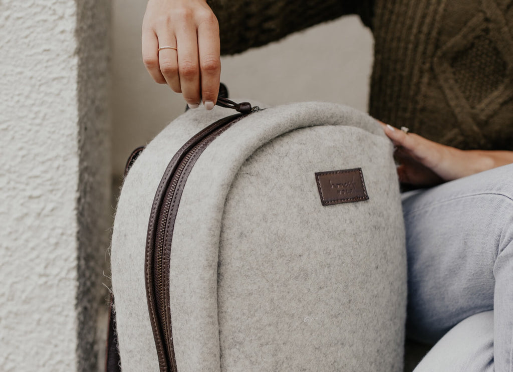 Sustainable, NZ-Designed Bags & Accessories | Honest Wolf