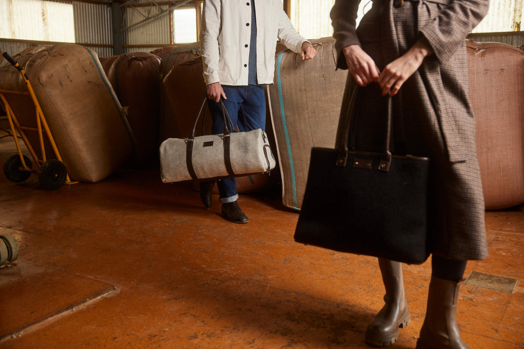 Sustainable, NZ-Designed Bags & Accessories | Honest Wolf