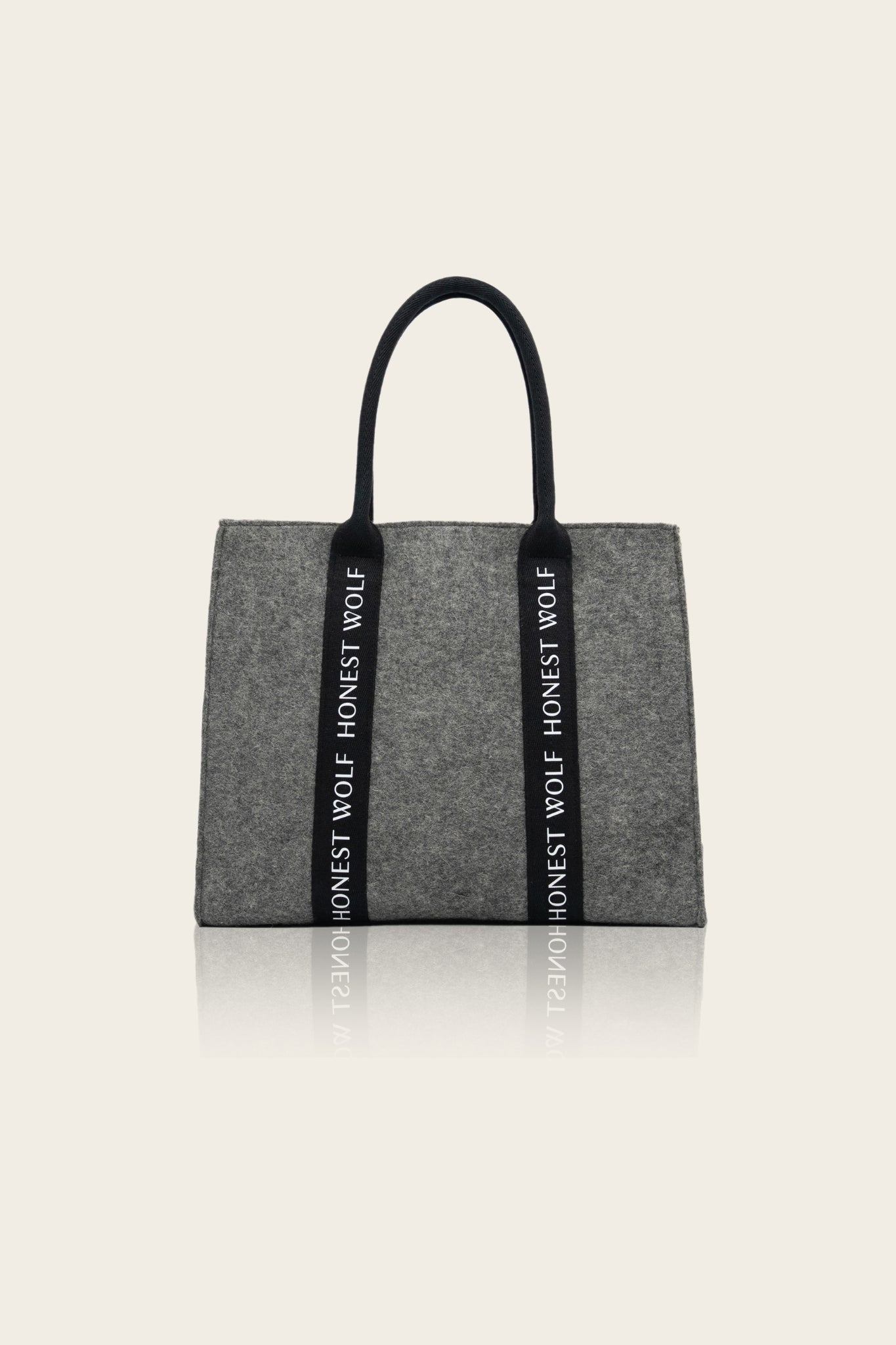 The Heritage Bag - Grey Marle – Honest Wolf