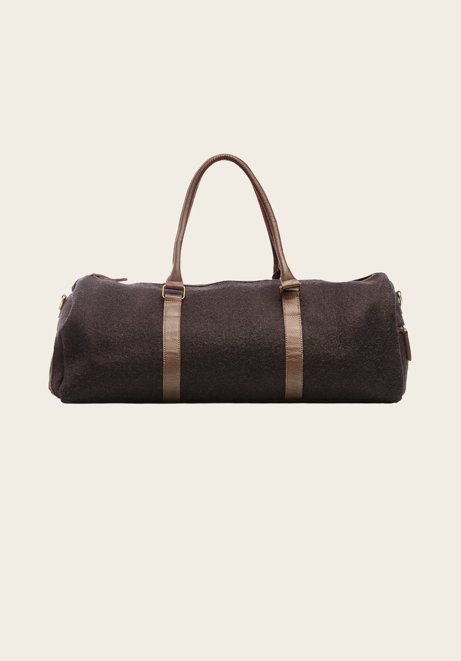 The Weekender | Midnight Brown | Honest Wolf